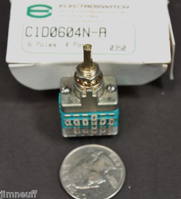 Rotary - Electro Switch