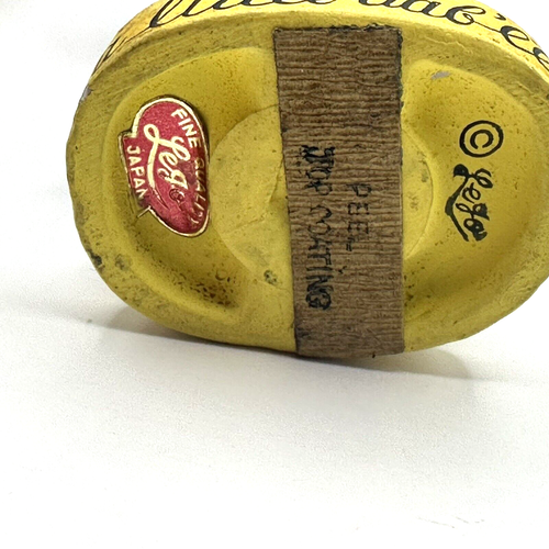 LEGO Brylcreem Bobblehead Nodder Kissing Pair "A Little Dab'll Do Ya ...