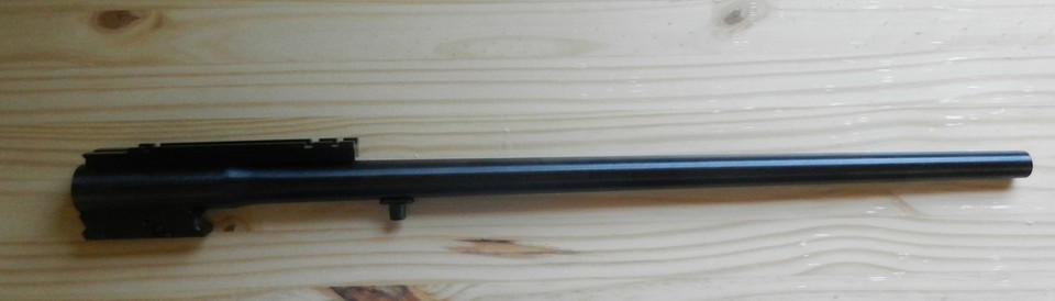 USED Handi Rifle Barrel; For H&R Model SB2; Cal 35 Whelen; 22" Blued | eBay