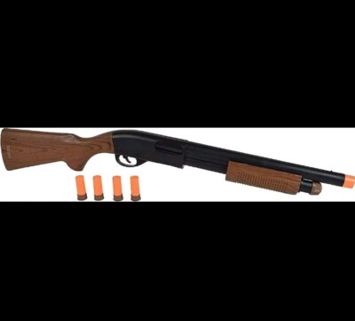 Sunny Days Entertainment Maxx Action 30" Toy Pump Action Shotgun with ...
