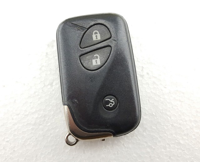 Lexus 3 Button Smart Remote Key Fob DENSO 14AAC for sale online | eBay