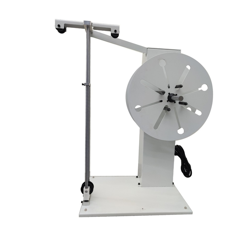 110V Automatic Wire Feeding Rack Cable Pay-Off Machine Single Line ...
