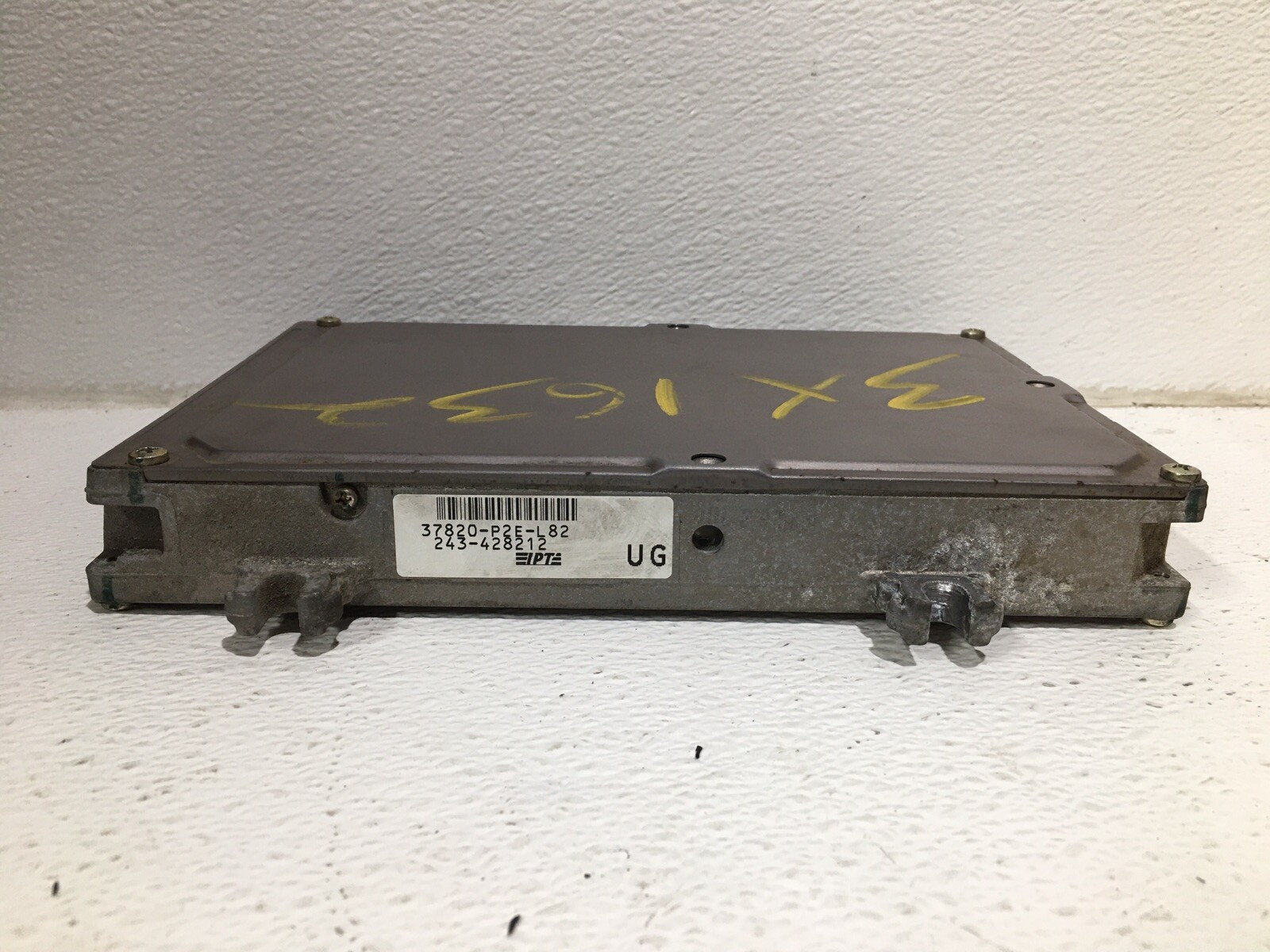 1998 Honda Civic Engine computer ECM ECU PCM auto 37820-P2E-L82 ...