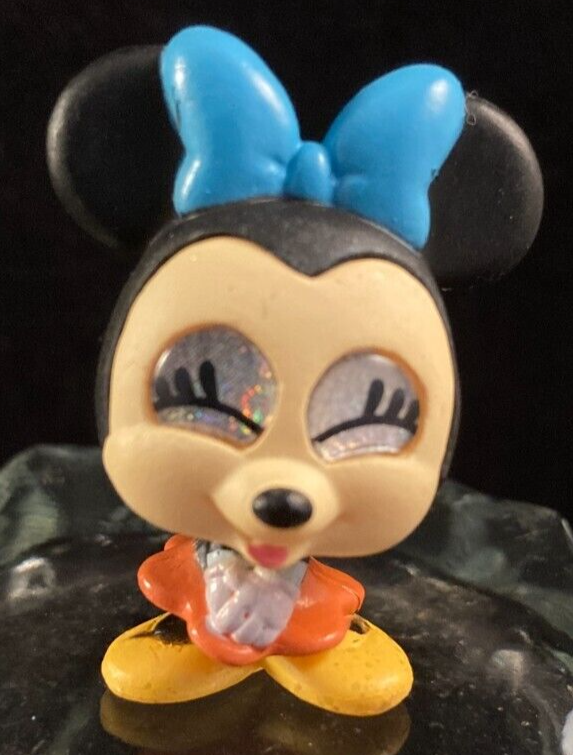 Disney Doorables - Minnie Mouse 40's - Minnie Mouse - Series 9 - Rare ...