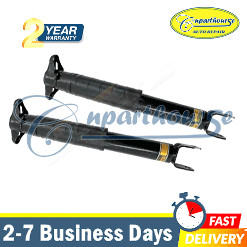 2X Rear Suspension Shock Absorbers Struts Fit Dodge Durango 2014-2023 ...