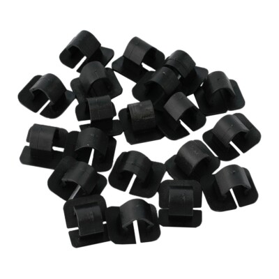 Bonnet Pad Clips Bonnet Hood For Car 25mmx30mm Accessories For Volvo ...