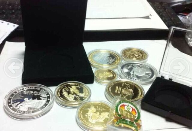 EASTER Ireland 1916 RISING CENTENARY Commemorative Coin Collection ...
