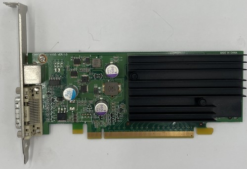 Nvidia GeForce 9300 GE 256MB DDR2 PCI-E Graphics Card | eBay