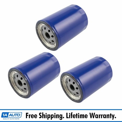 AC Delco PF2232 Engine Oil Filter Set of 3 for Chevy GMC 6.6 Duramax ...