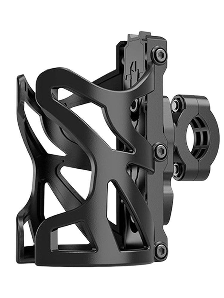 Mountain Bike Bicycle Water Drink Bottle Cup Holder Cage Rack Handlebar ...