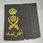 Genuine Jordanian Army Full General Shoulder Rank Slides Pair Of Rare ...