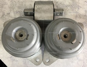 3pcSet Motor Mounts fit Mercedes-Benz GLK350 2010 2011 2012 2WD Base No ...