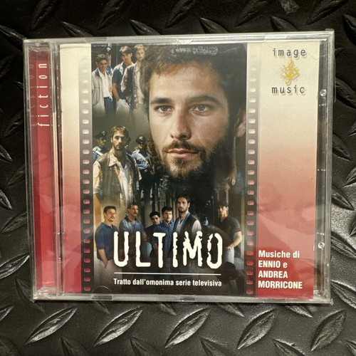 Ennio Morricone - Ultimo - Cd - New | eBay