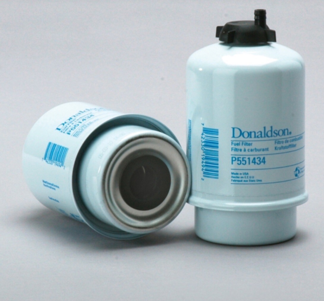 DONALDSON P551434 - Fuel filter cross reference