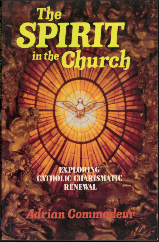 Catholic Holy Spirit Renewal What Is Catholic Charismatic Renewal?