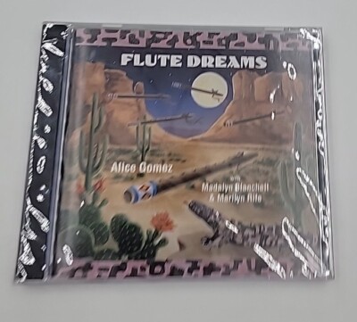Flute Dreams: (DVD 1994) Alice Gomez, Madalyn Blanchett, Marilyn Rife ...