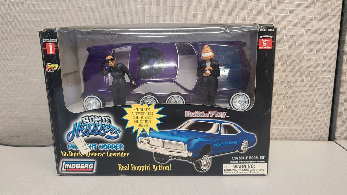 Homies Lowrider Toys