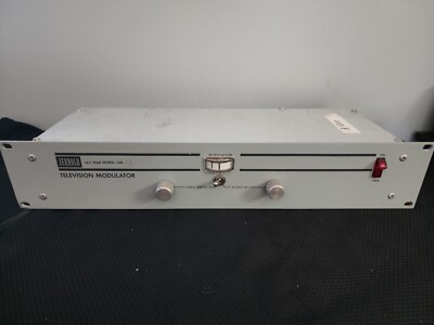 Broadcast Measurement - Modulation Meter