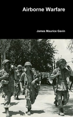 Airborne Warfare by James Maurice Gavin: New 9781716023699| eBay