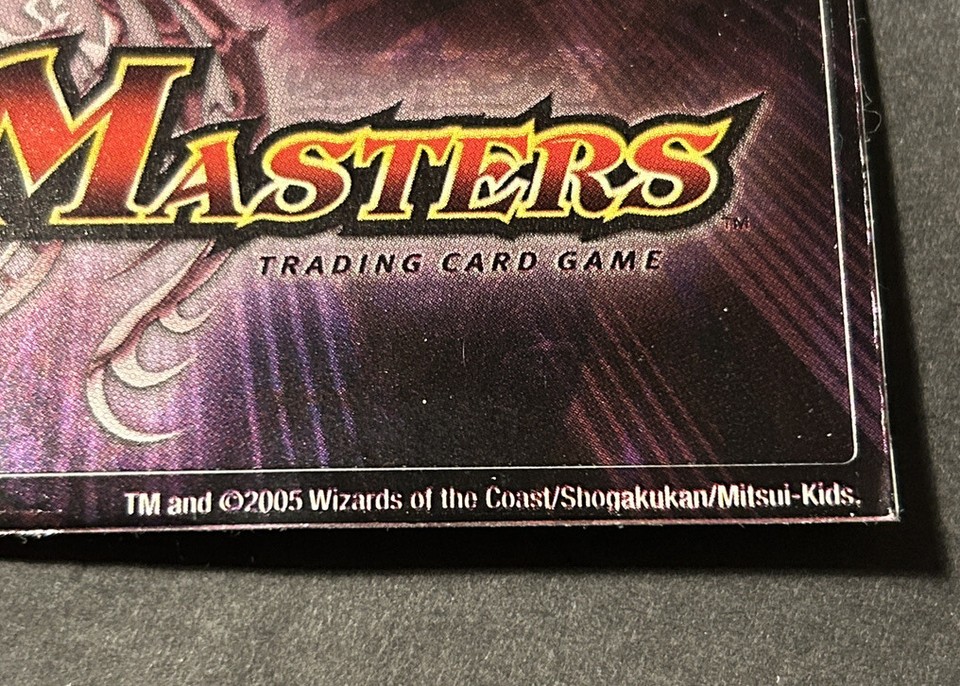DUAL MASTERS - TCG - Sheet Of Stickers Promo Piece WOC 2004 | eBay