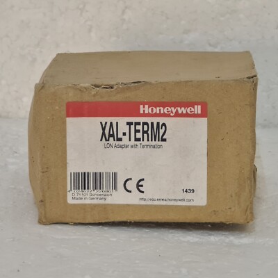 Honeywell XAL-TERM2 LON Adapter with Termination | eBay