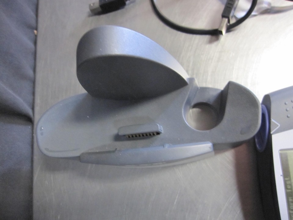 NOD EasyOne Plus 2001 Spirometer with Cradle | eBay