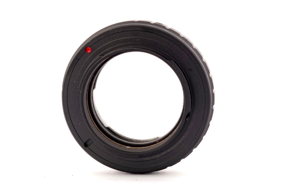 Contax KIEV RF to MFT m4/3 adapter with focusing part | eBay