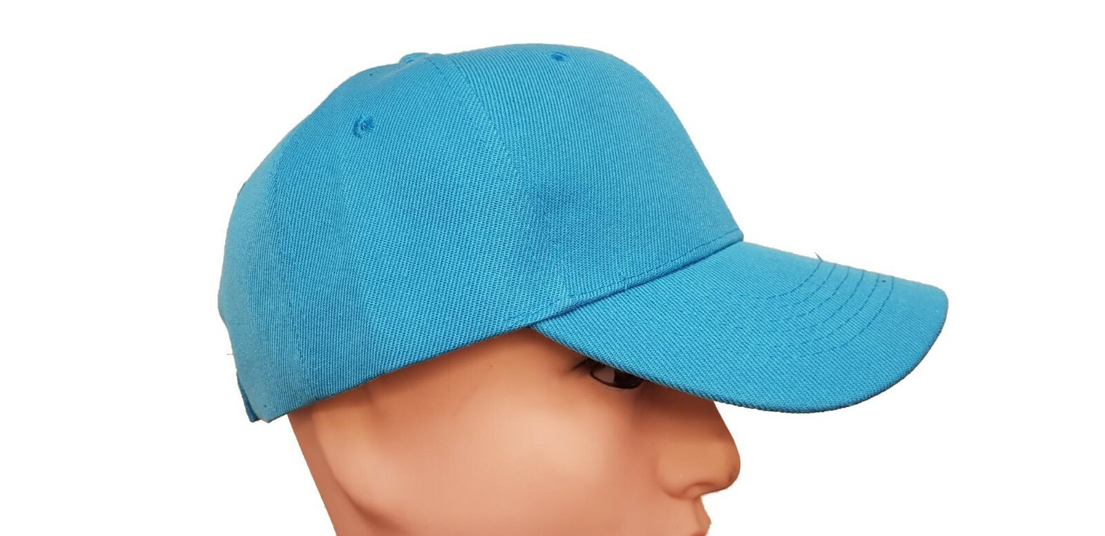 Plain Baseball Caps Mens Baseball Caps Unisex Peak Caps Summer Hats ...
