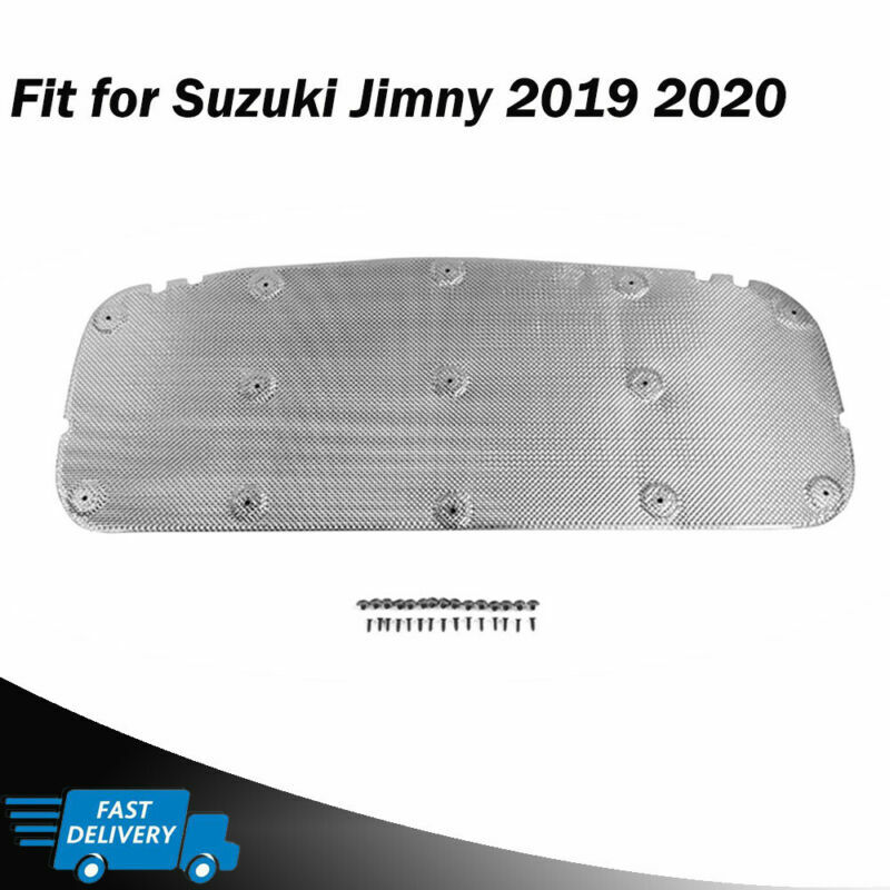 For Suzuki Jimny 2019-2021 Cotton Engine Hood Sound Insulation Heat ...