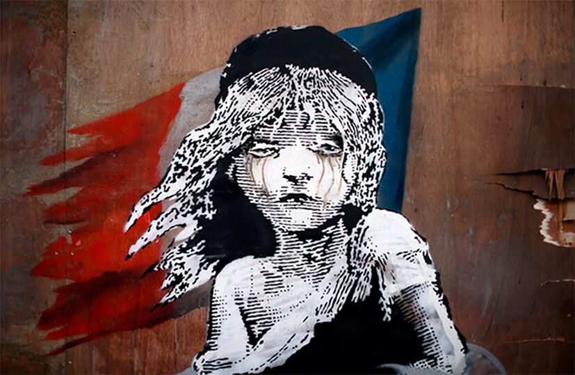 Urban Street Art Banksy
