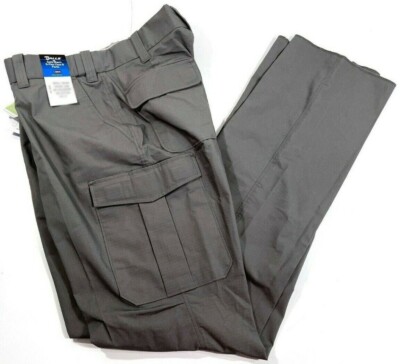 NWT GALLS MENS 54x36 G-FLEX CLASS B CARGO PANTS TR1633 GUNMETAL GREY ...