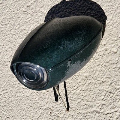 OEM 1954 Cadillac Coupe DeVille Autronic-Eye Headlight High Beam Dimmer ...