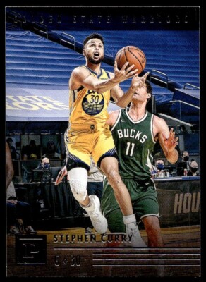 2020-21 Panini Stephen Curry G18 Golden State Warriors #106 | eBay