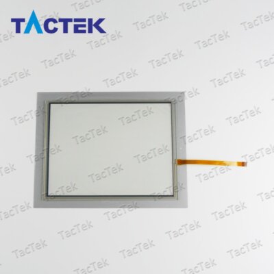 Touch Screen Panel Glass Digitizer for Pro-Face 3280024-13 with Overlay ...