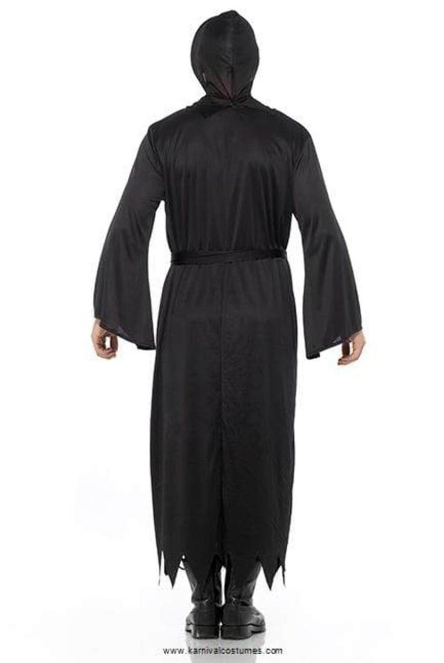 Screaming Ghost Costume | eBay Australia