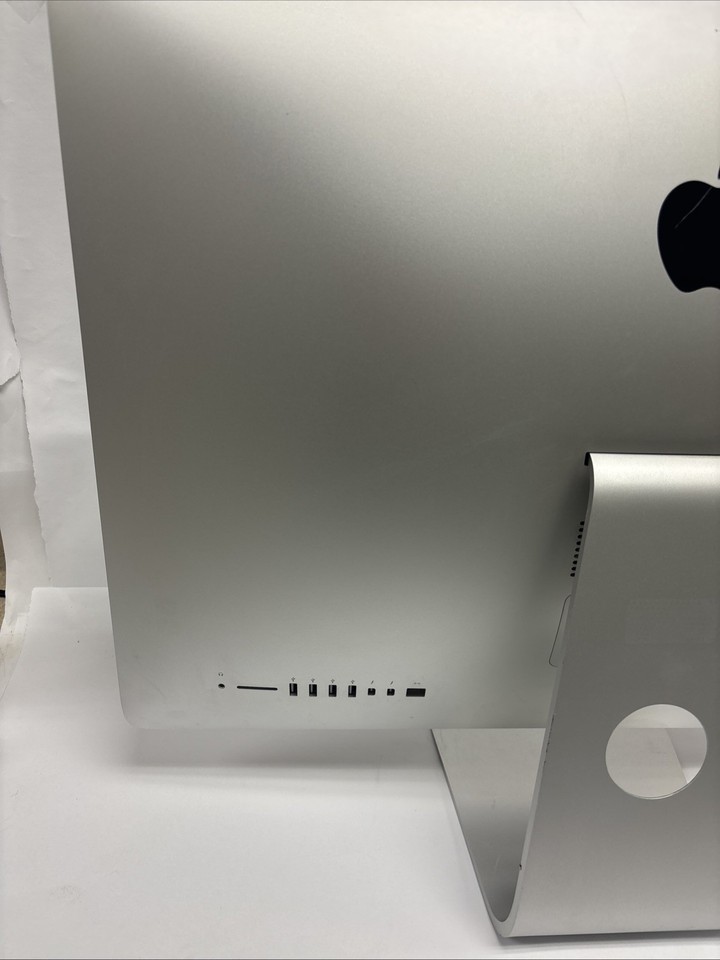 Apple iMac Retina 5K 27” 2015 A1419 Big Sur i5 3.3GHz 16GB Ram 1TB HDD ...