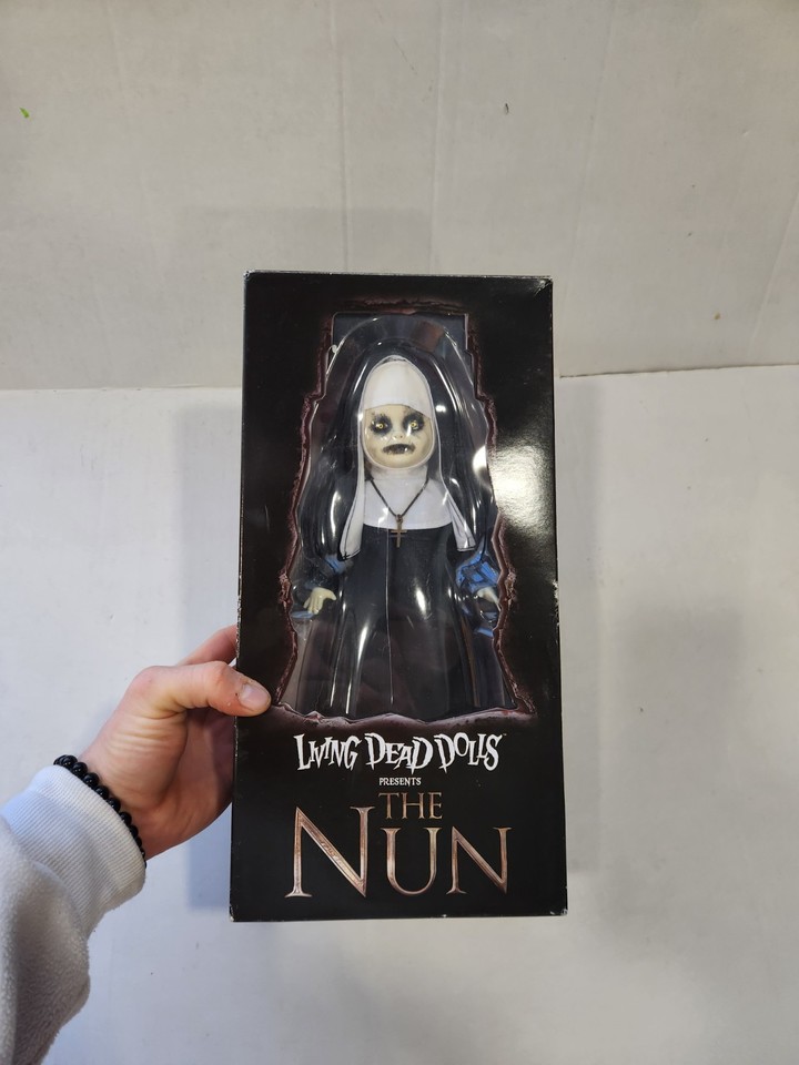 Mezco Toyz Living Dead Dolls The Conjuring 2 The NUN Doll 11 Inches | eBay