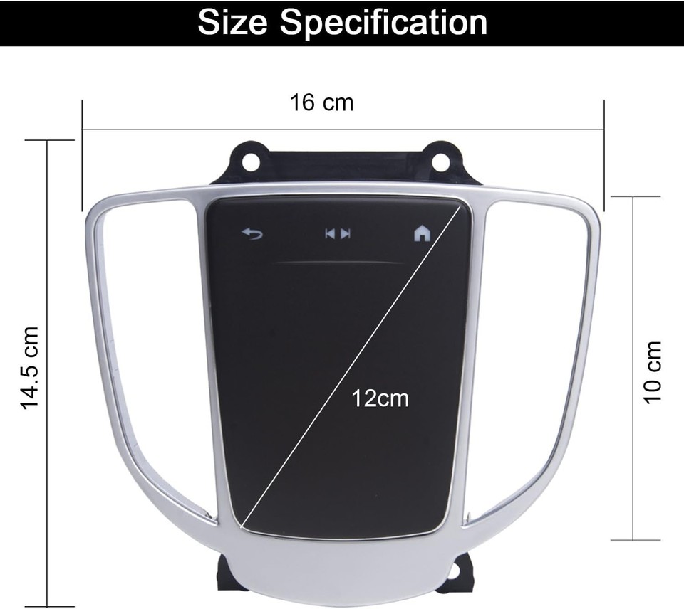 Replacement Controller Console Touch Pad For Mercedes Benz Benz C/E/G ...