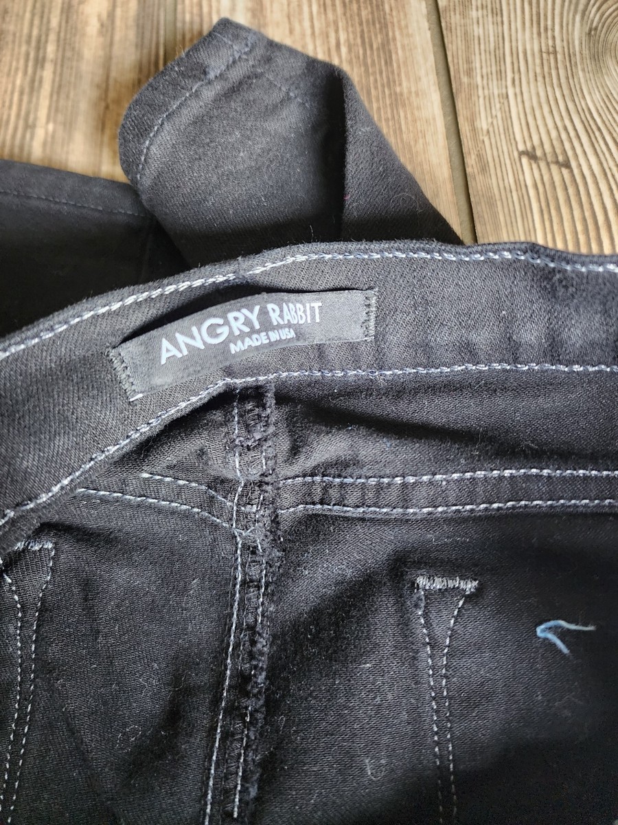 Angry Rabbit Jeans