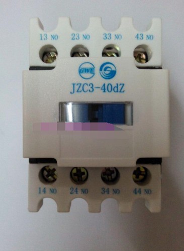 Tianshui 213 JZC3-40dZ 380V New .A0 | eBay