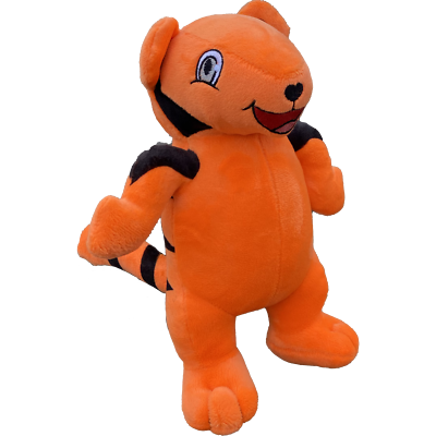 The Autistic Tiger - Official Stuffed Animal - Autism Plushie | eBay