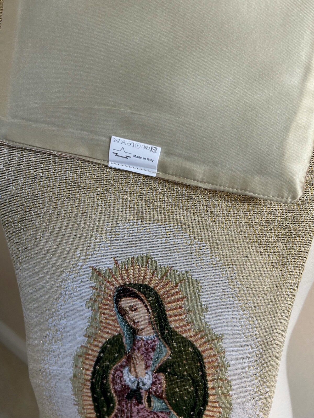Priest Scapular, Our Lady Of Guadalupe | eBay