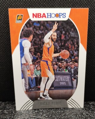 2020-21 Panini NBA Hoops Ricky Rubio | eBay