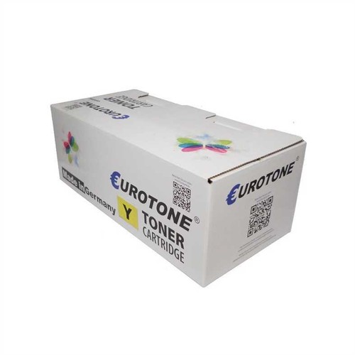 Eco Eurotone Toner per Giallo 1T02NDAUT1/CK8514Y Utax 5006 Ic 5007 Ic ...