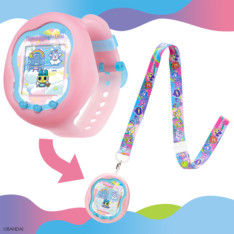 (Pre-order) Bandai Tamagotchi Uni Angel Festival (Electronic Toy) | eBay