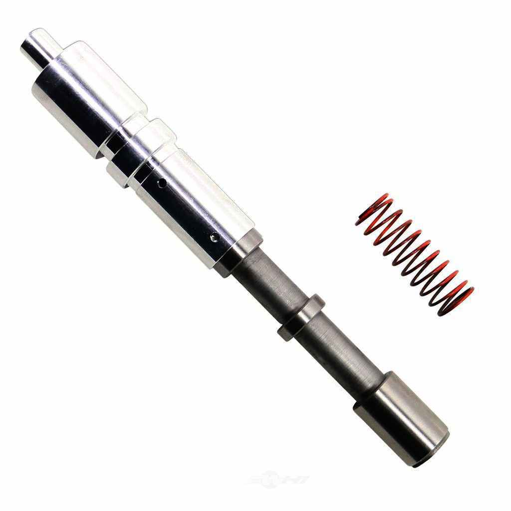 Automatic Transmission Lock-Up Torque Converter Control-On/Off Lockup ...