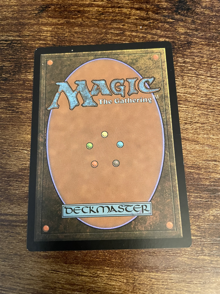 Magic the Gathering 'Cabal Stronghold' Playing Card | eBay