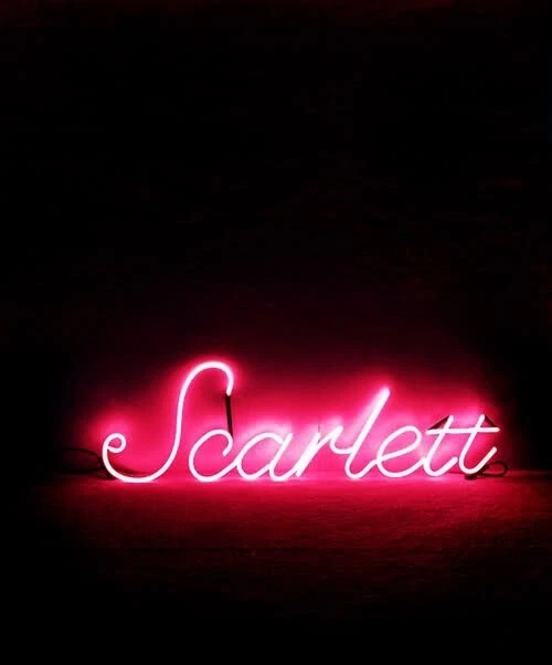 Scarlett Baby Name