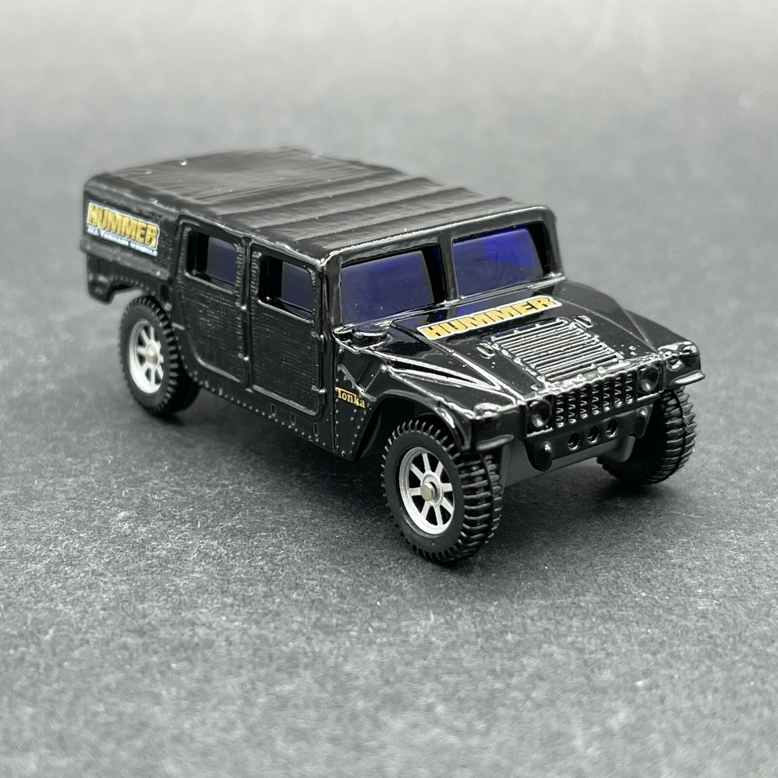 Maisto Commando Hum-V Hummer Humvee All-Terrain Vehicle Diecast 1/64 ...