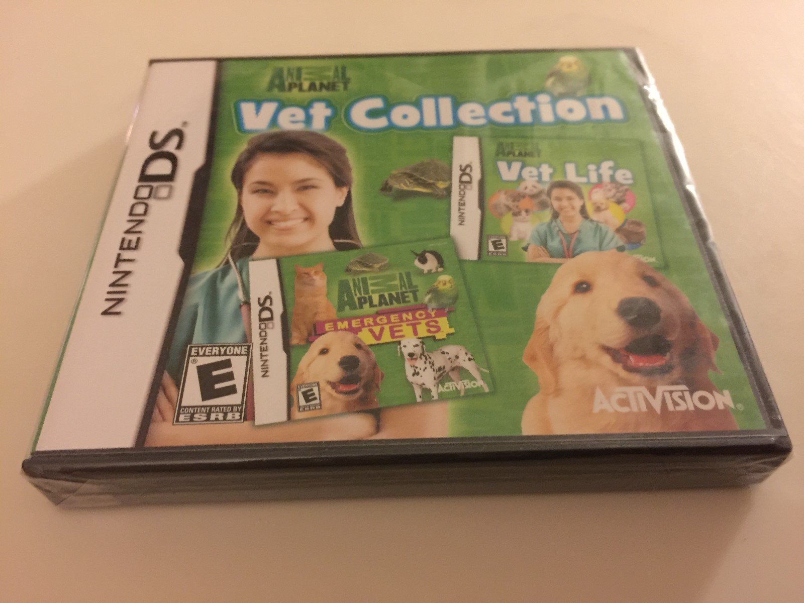 Animal Planet: Vet Collection (Nintendo DS, 2010) for sale online | eBay